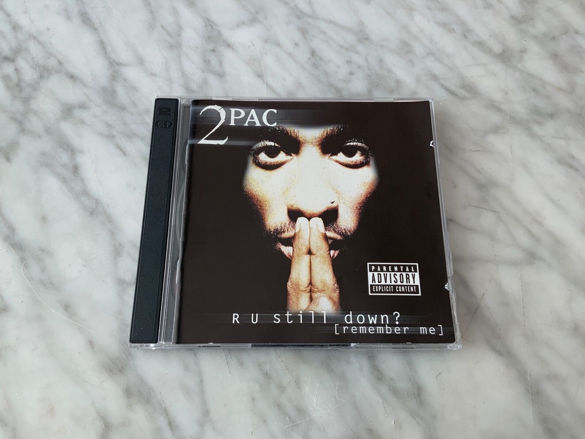 2pac R U Still Down (remember Me)