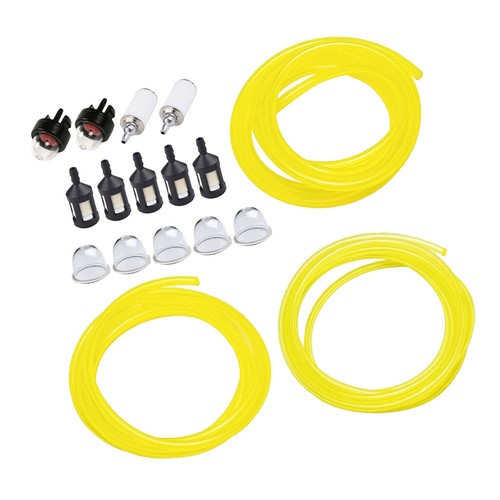 Replacement 5feet 3 Sizes fuel lines, 5pcs Bulb, 2pcs Snap | eBay Australia