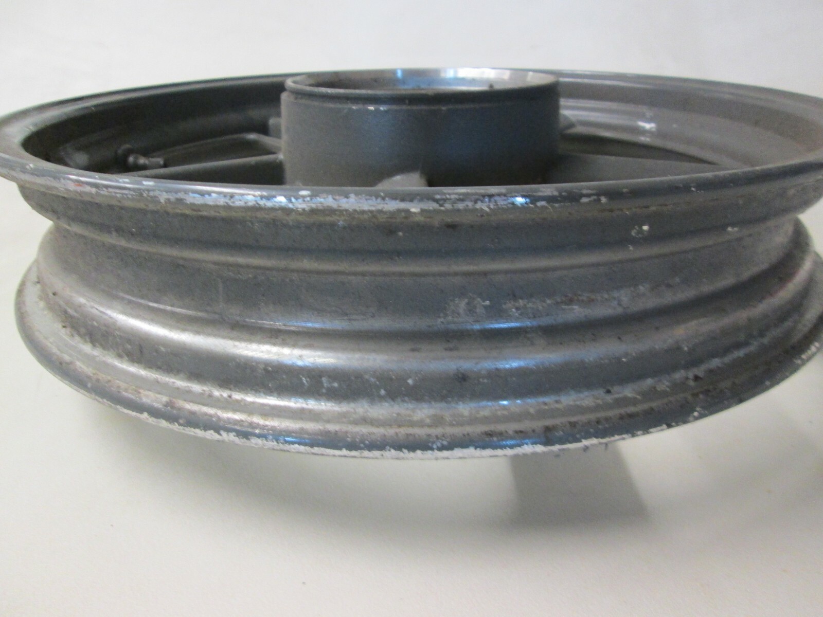 16X2.5 Rim Harley Davidson Chopper Bobber Custom Invader Style 5 Spoke ...