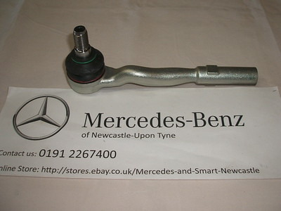 NEW Genuine Mercedes-Benz W211 E-Class N/S Track Rod End A2113302703 | eBay