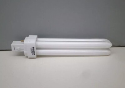 Sylvania 20679 CF26DD/827 26W Fluorescent Lamp Light Bulb 2-Pin G24d-3 ...