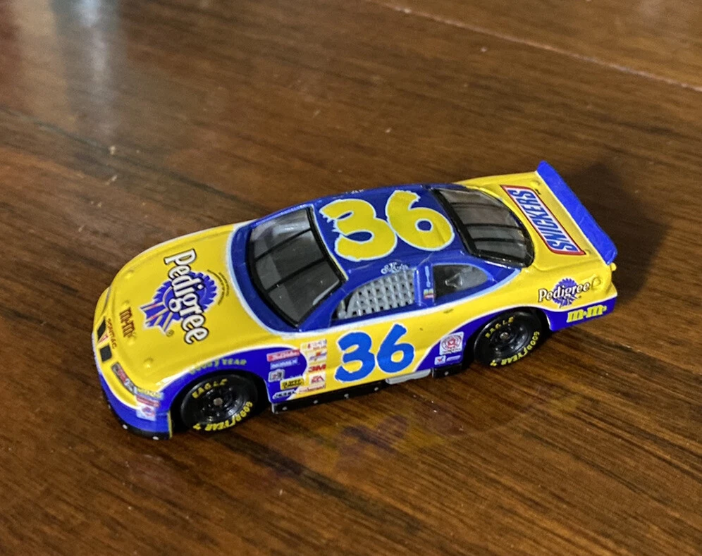 Nascar Number 36