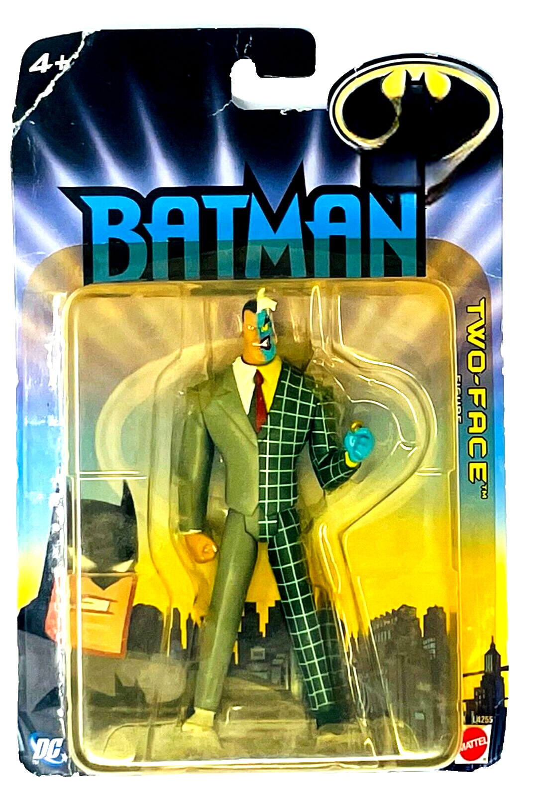 Batman The Animated Series Two-Face Action Figure