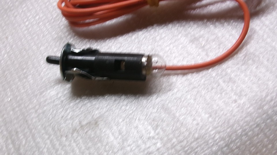 18000 Glove box light assembly 1955-1972 Chevrolet & Pontiac most ...