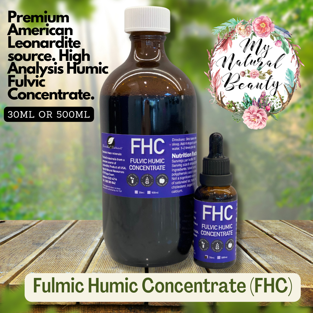 High Analysis Humic Fulvic Concentrate-Top Quality American source ...