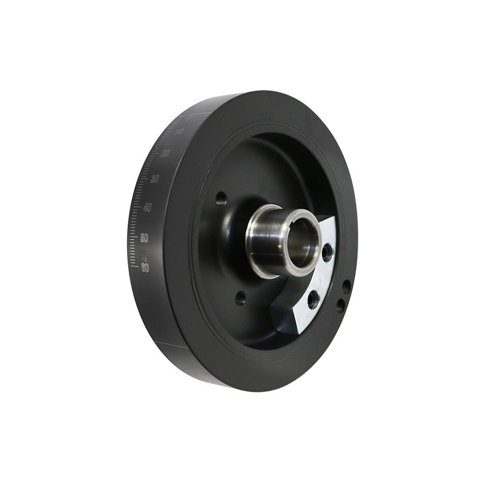 Assault Racing 8" 400 SB Chevy Harmonic Balancer Damper SBC External ...