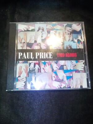 Paul Price Two Hands CD b9 | eBay