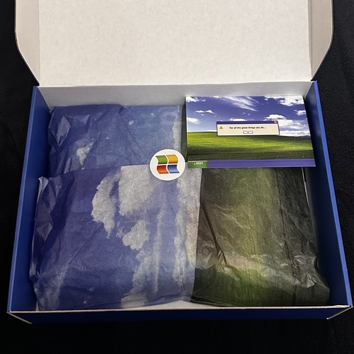 Microsoft Ugly Christmas Sweater Windows XP 2019 (Medium) | eBay