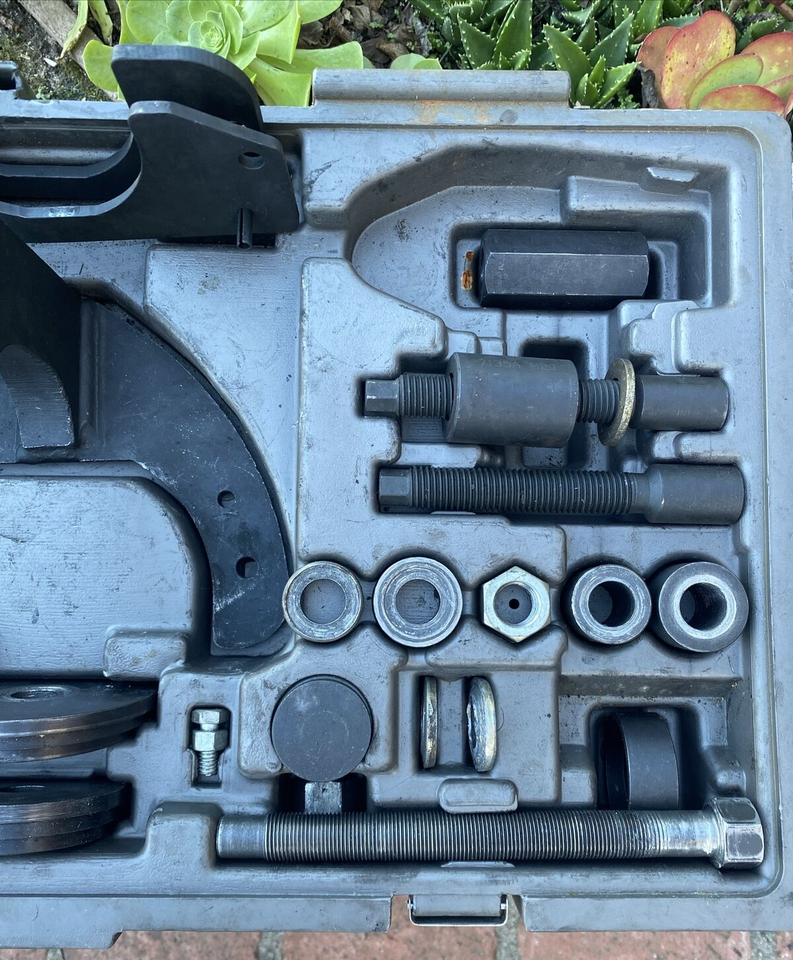 K-D Tools Hub Tamer #3531 Front Wheel Service Tool Set Made In USA | eBay