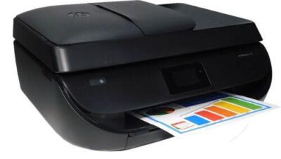 HP Officejet 5255 5258 Wireless All-in-One Inkjet Printer - M2U84A#1H3 ...