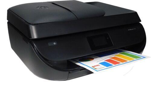 HP Officejet 5255 5258 Wireless All-in-One Inkjet Printer - M2U84A#1H3 ...