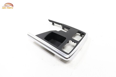 2013 - 2019 MERCEDES GL550 X166 CONSOLE TOP COVER TRIM PANEL BEZEL ...