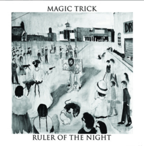 Magic Trick Ruler of the Night (CD) Album (UK IMPORT) 98787305326| eBay