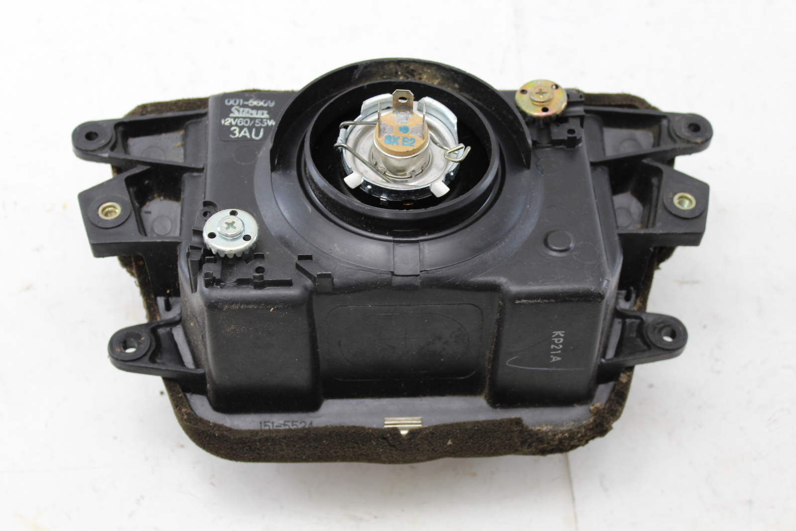 96-03 BANDIT 600 GSF600S FRONT HEADLIGHT HEAD LIGHT LAMP | eBay
