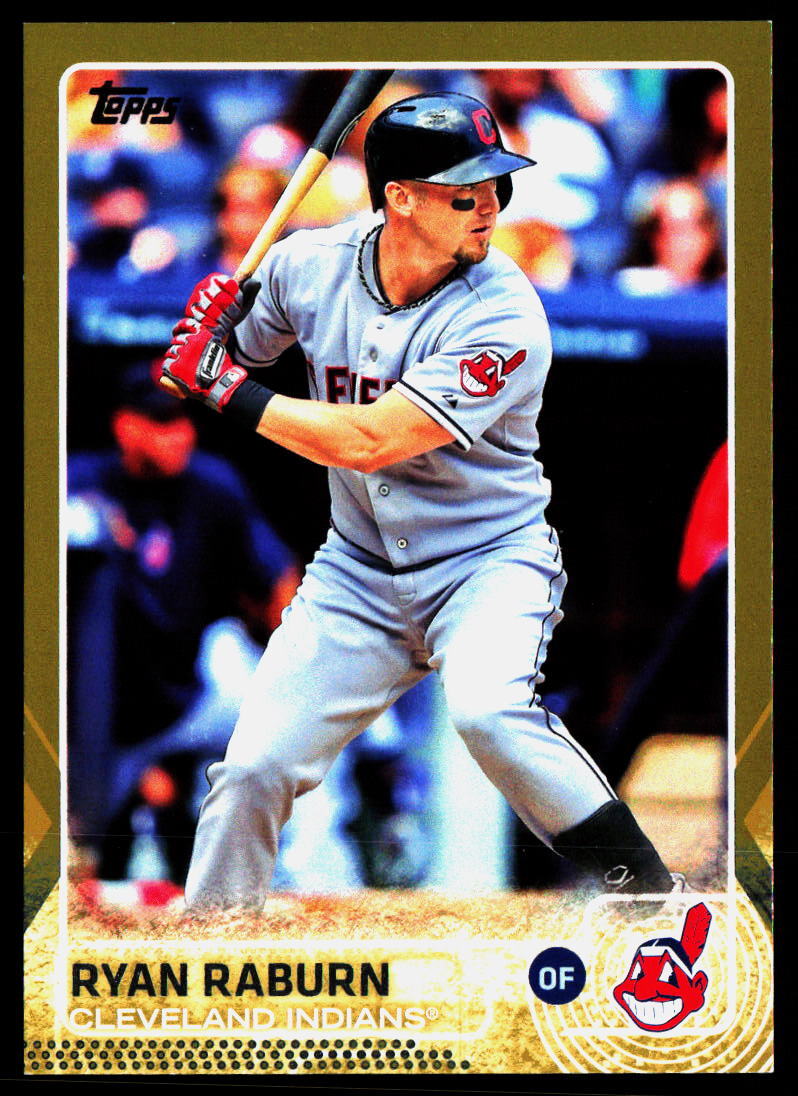 2015 Topps #473 Ryan Raburn Gold #/2015 | eBay