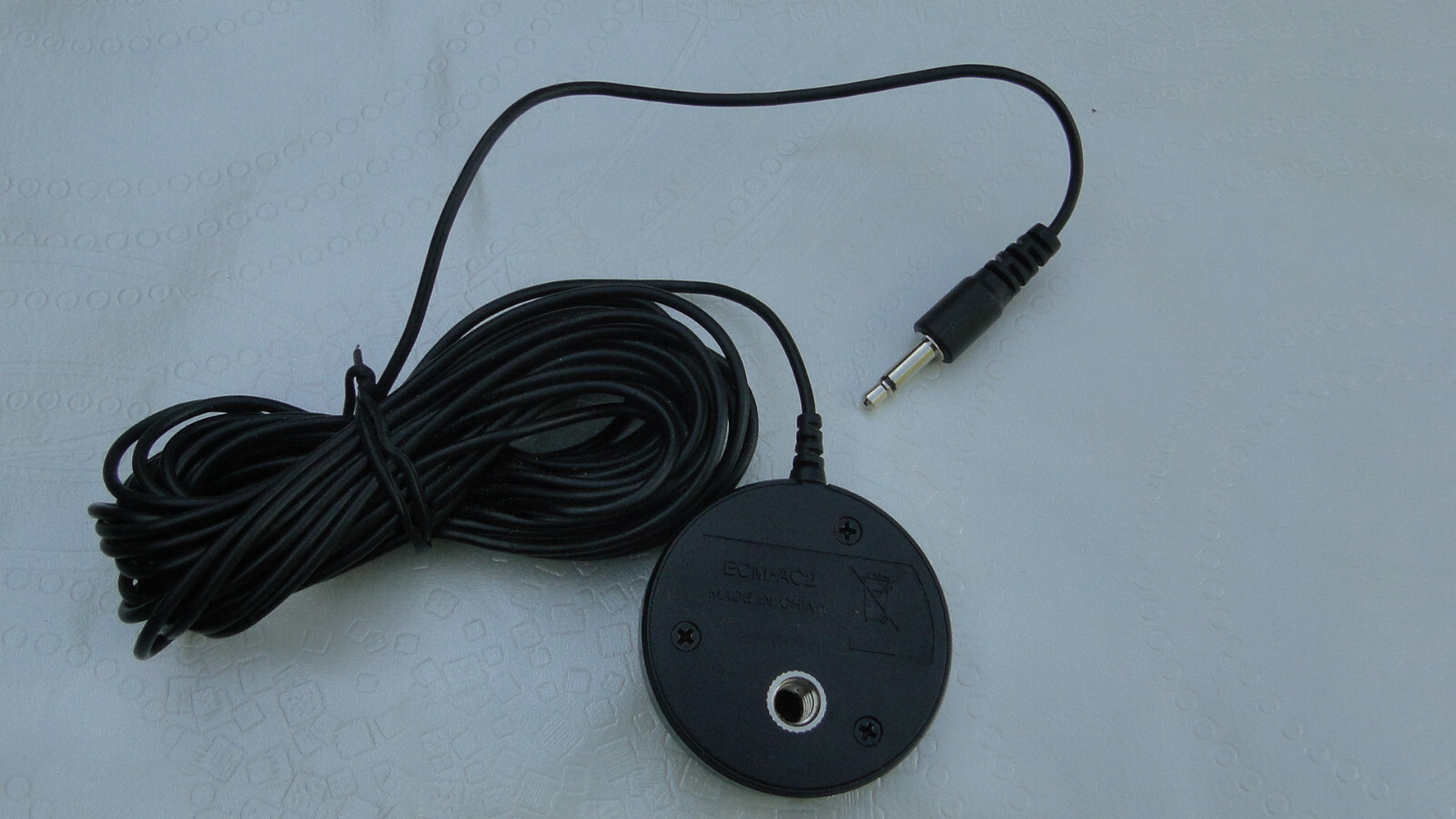 Sony Home Cinema Optimizer Ecm-ac2 ECMAC2 Microphone Calibration HT ...