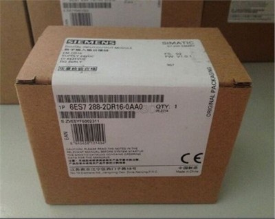 New 1Pcs Siemens S7-200 Smart Plc Em DR16 6ES7 288-1SR20-0AA0 ge | eBay
