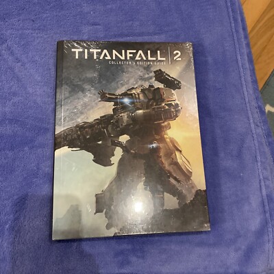 Titanfall 2 Prima Collector's Edition written by David Knight & Daniel ...
