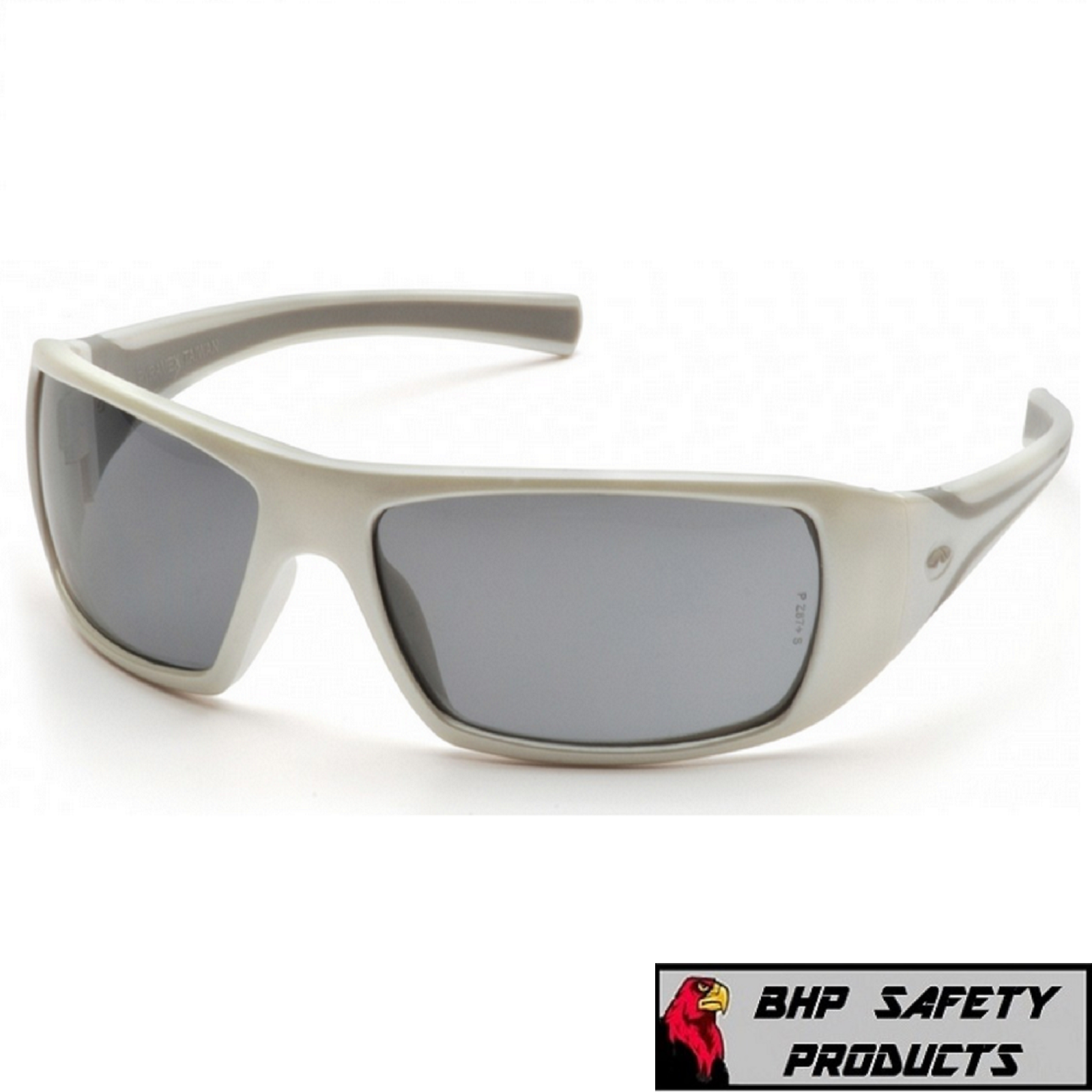 PYRAMEX GOLIATH SAFETY GLASSES MOTORCYCLE SPORT WORK SUNGLASSES Z87+ (1 ...