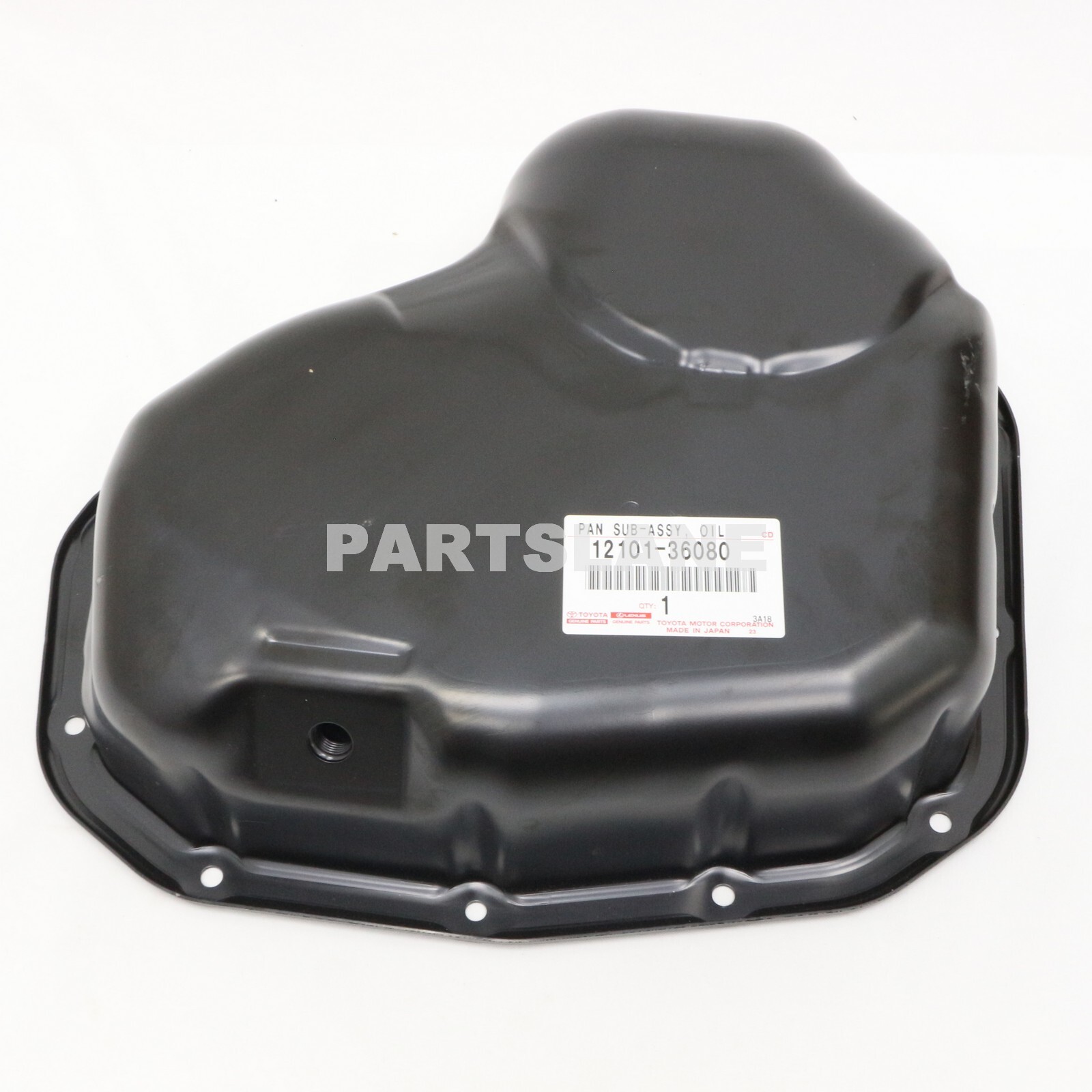2015-2018 Lexus NX300 NX200t 8ARFTS 2.0L Genuine OEM Engine Oil Pan ...