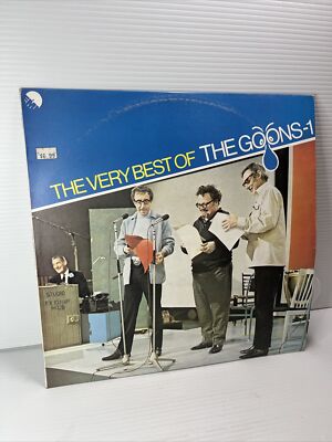 The Very Best Of The Goons -1 Vinyl | eBay