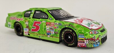2000 REVELL 1/24 TERRY LABONTE #5 THE GRINCH STOLE CHRISTMAS CHEVY ...