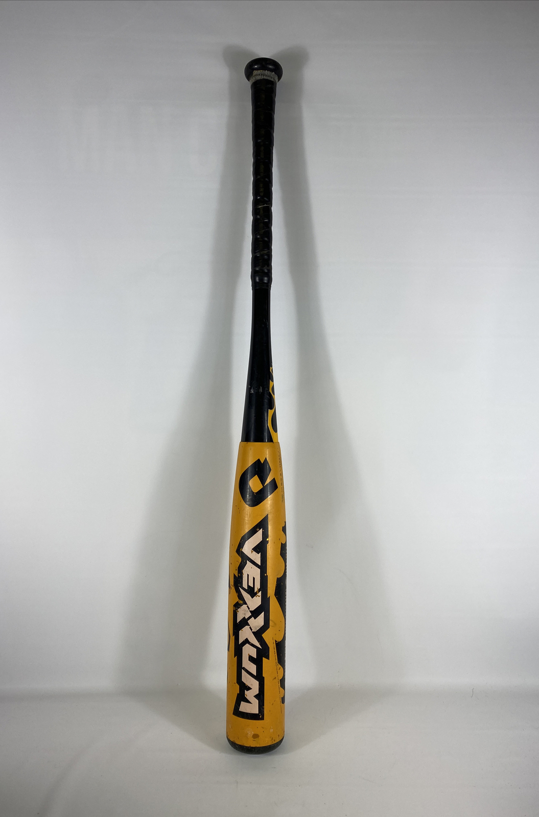 DeMarini VX511 Vexxum 27oz 31in Half & Half C6 Composite Flex Alloy ...