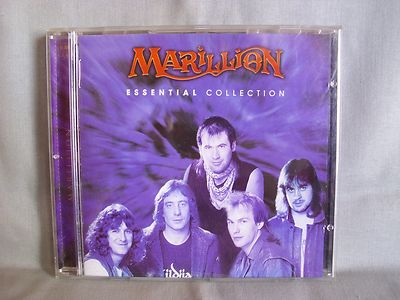 Marillion- Essential Collection- EMI Gold 1996 | eBay.de