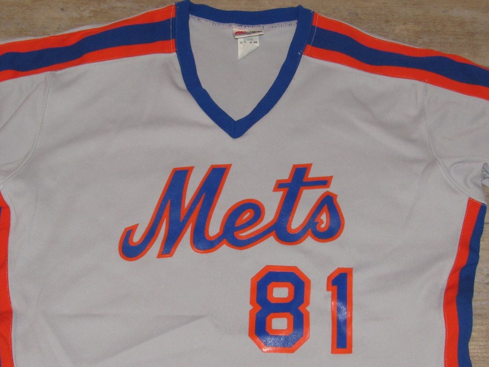 Hyannis Mets #81 CCBL Harbor Hawks Vintage Game Used Baseball Jersey ...