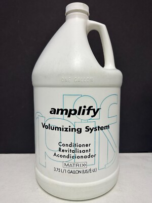 Matrix Amplify Volumizing System Conditioner - 1 Gallon | eBay