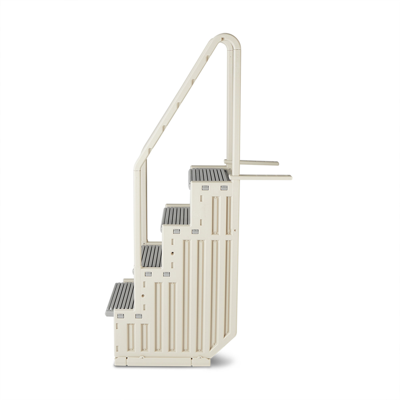 Confer Plastics STEP-1X Above Ground Pool Ladder for sale online | eBay