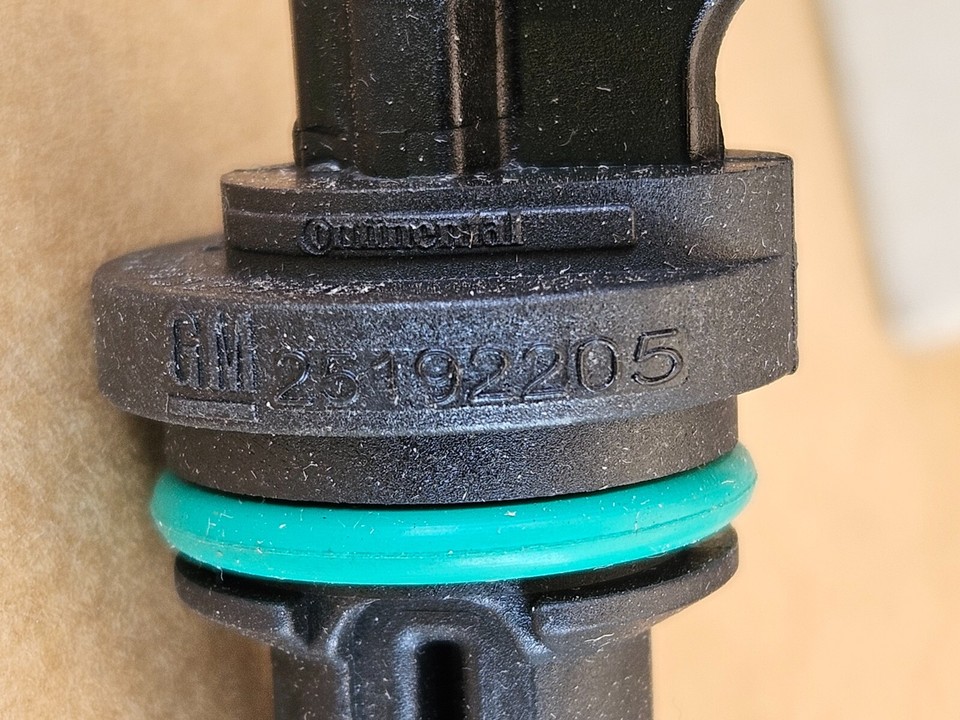Original Opel GM Camshaft Sensor Astra H - Vectra C - Zafira B ...