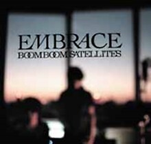 Boom Boom Satellites - Embrace - New CD - J1398z 803341406131 | eBay