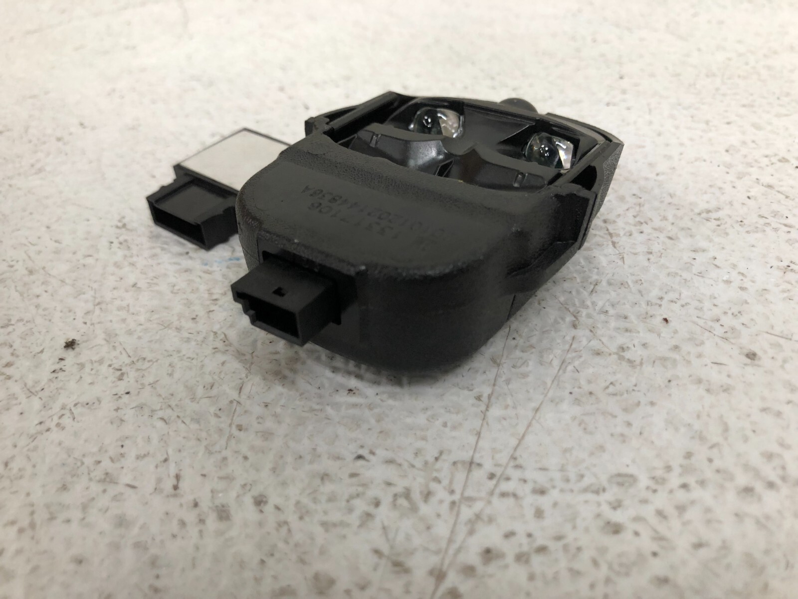 10-16 CADILLAC SRX WINDSHIELD HUMIDITY TERMPERATURE & RAIN SENSOR, OEM ...