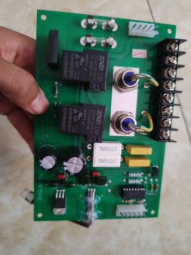 Balancer Machine Power Board Tire Balancer Maintenance Circuit Board ...