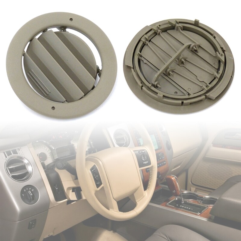 Car Headliners Ceiling Roof Air Conditioning Outlet Air Vent Panel for ...