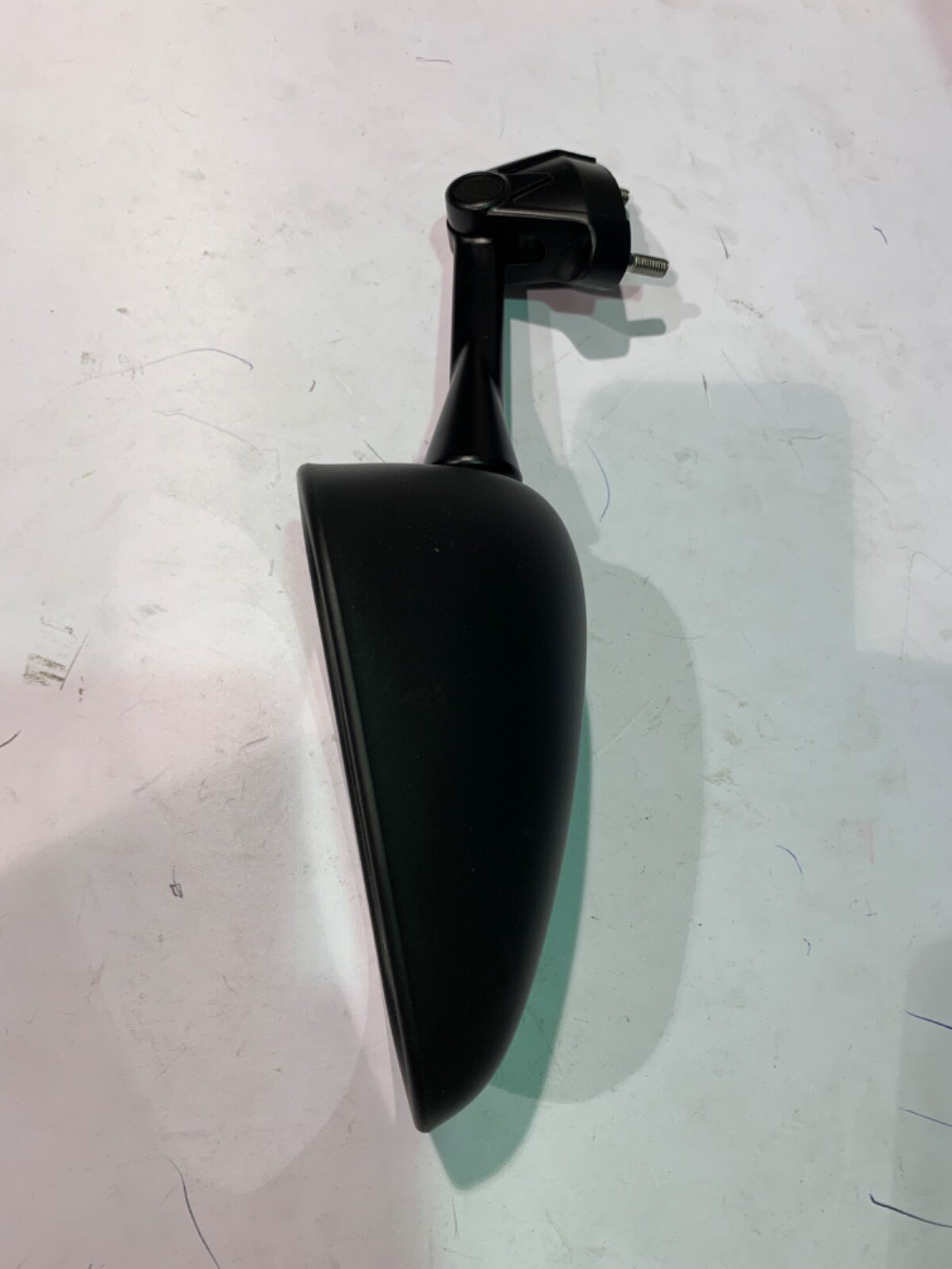 NEW GENUINE KAWASAKI ZX10 ZX10R RIGHT HAND REAR VIEW MIRROR 56001-0059 ...