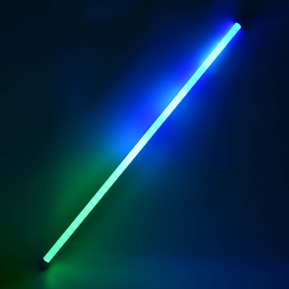 T8 LED Tube Light 2/3/4/5FT 220-240V 6500K Red Green Blue Purple Amber ...