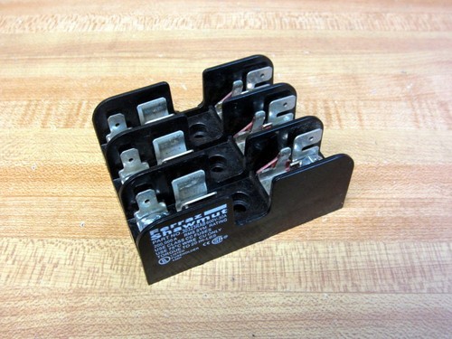 Ferraz Shawmut 30323RAB Midget Fuse Block 600V 30A | eBay
