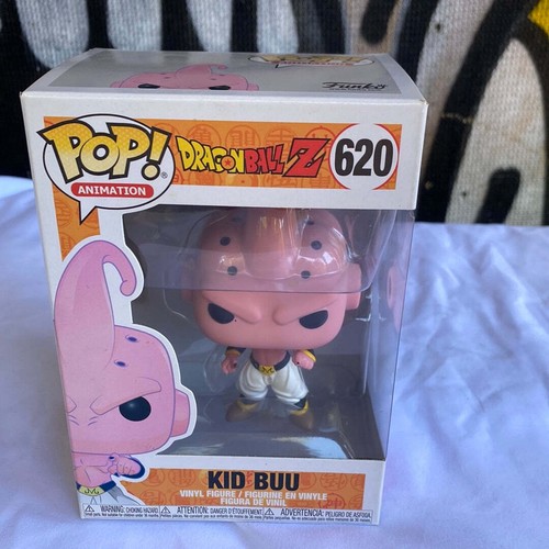 Funko POP ! Kid Buu #620 | eBay