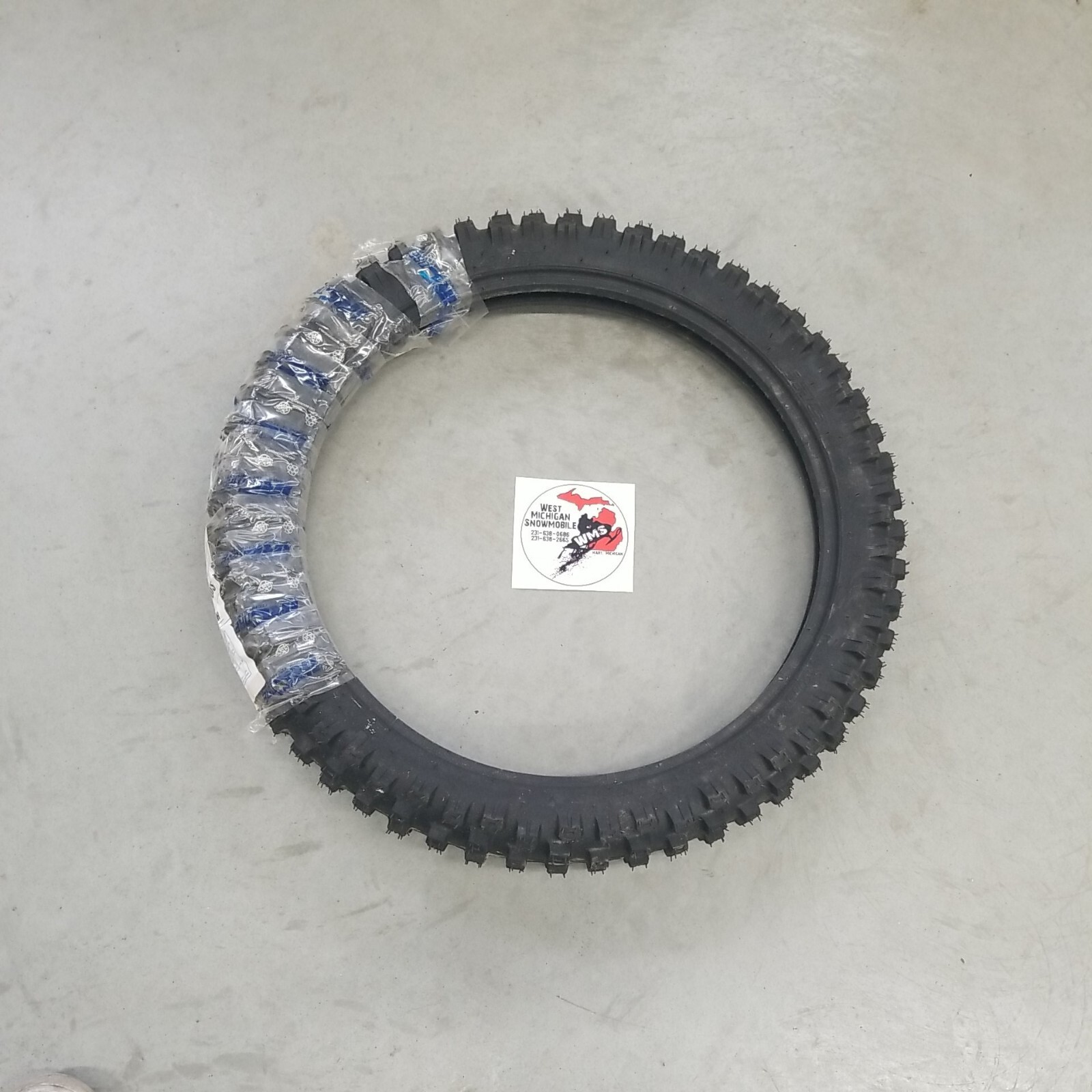 Kawasaki Front dirt bike Tire 70/100-17 40m OEM 41009-0167 QTY 1 | eBay