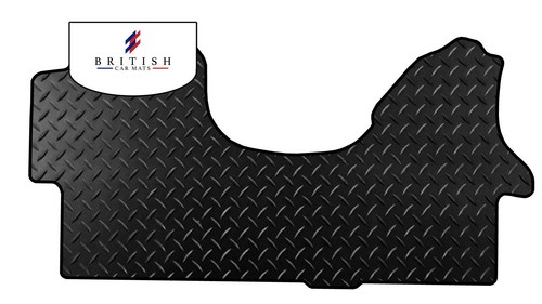 Fits Mercedes Sprinter 2006-2018 Tailored 3mm Heavy Duty Rubber Van ...