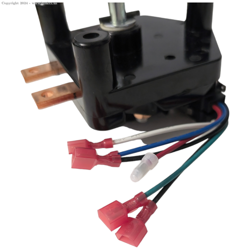 Forward & Reverse Micro Switch Kit for 1983.5-Up Club Car DS Electric ...
