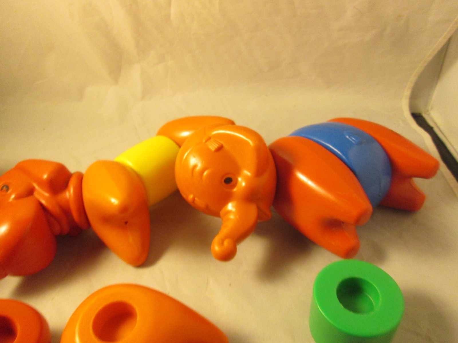 17 vintage Tupperware ZOO animal pieces Tupp Tuppertoys Toys plastic | eBay