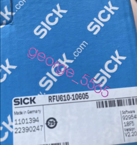 SICK Reader RFU610-10605 New fedex or DHL | eBay