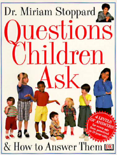 Questions Children Ask and How to Answer Them - Paperback - GOOD ...
