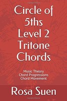 CIRCLE 5THS LEVEL 2 TRITONE CHORDS MUSIC | Offer of the day