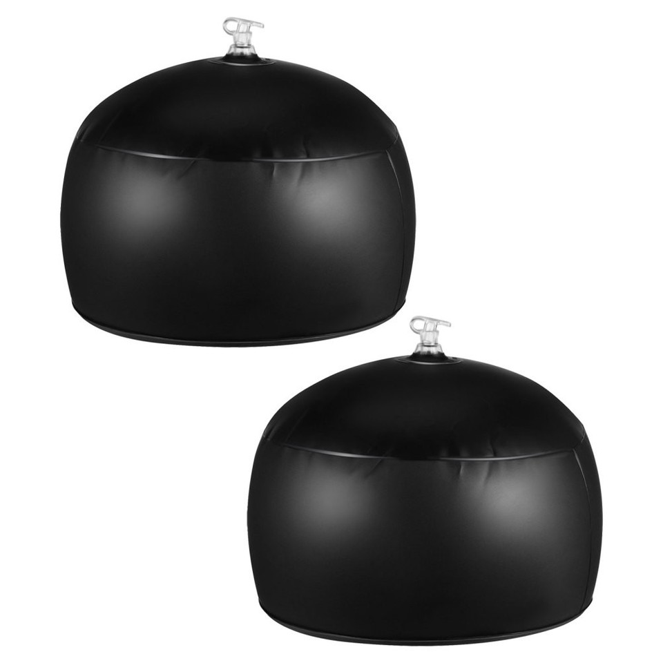 2PCS Inflatable Hat Stands: Portable Hat Shaping Form Rack Tabletop Cap ...