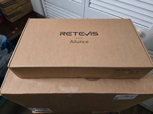 Retevis Ailunce HS4 High-power 60W 10/11 Meter Ham/CB Radio AM/FM/CW/PA ...