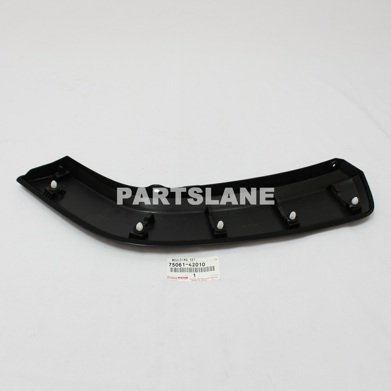 75061-42010 Toyota Moulding Set 7506142010 Genuine OEM Part for sale ...